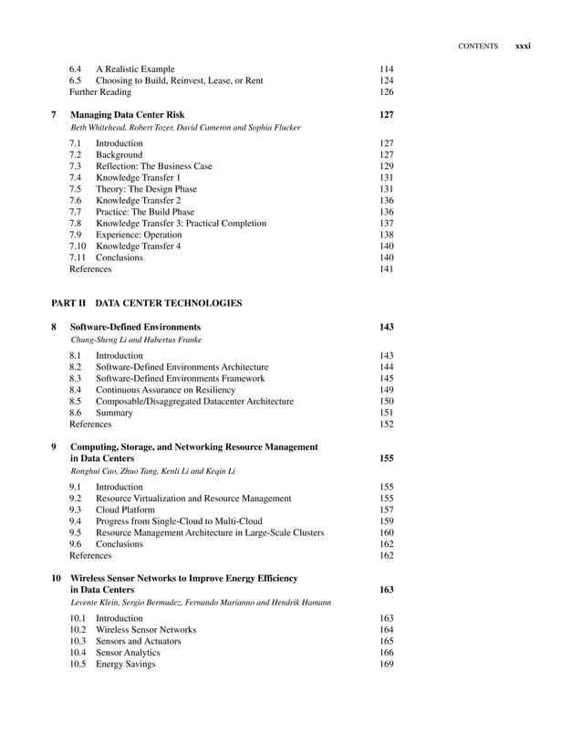 Libro de data center handbook - Data center o Centro de datos | PDF | Desktop Publishing ...