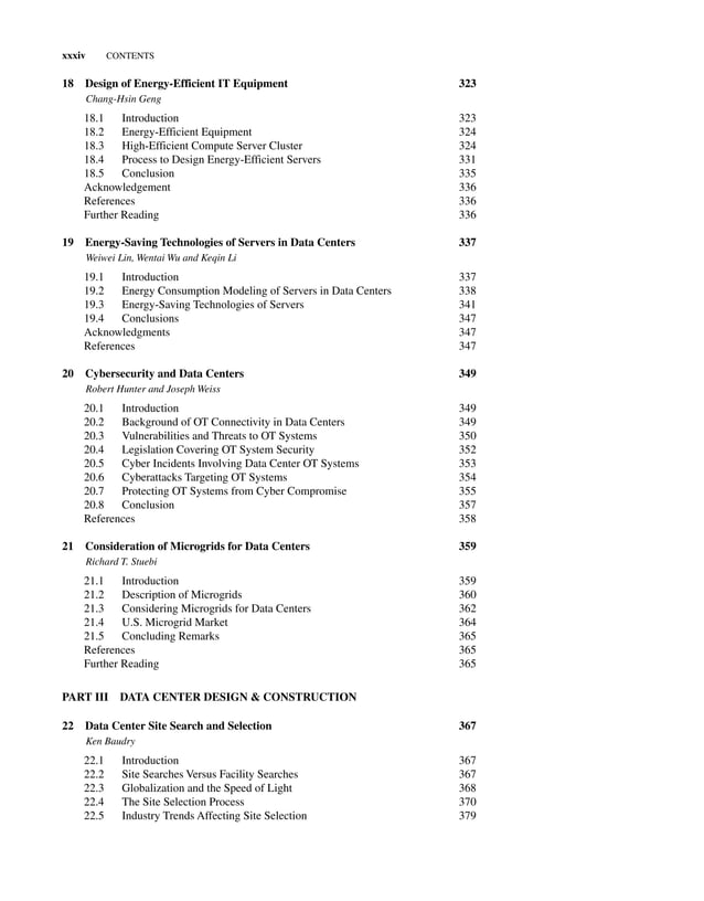 Libro de data center handbook - Data center o Centro de datos | PDF ...