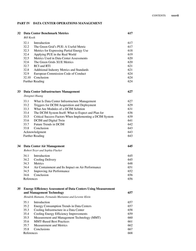Libro de data center handbook - Data center o Centro de datos | PDF ...