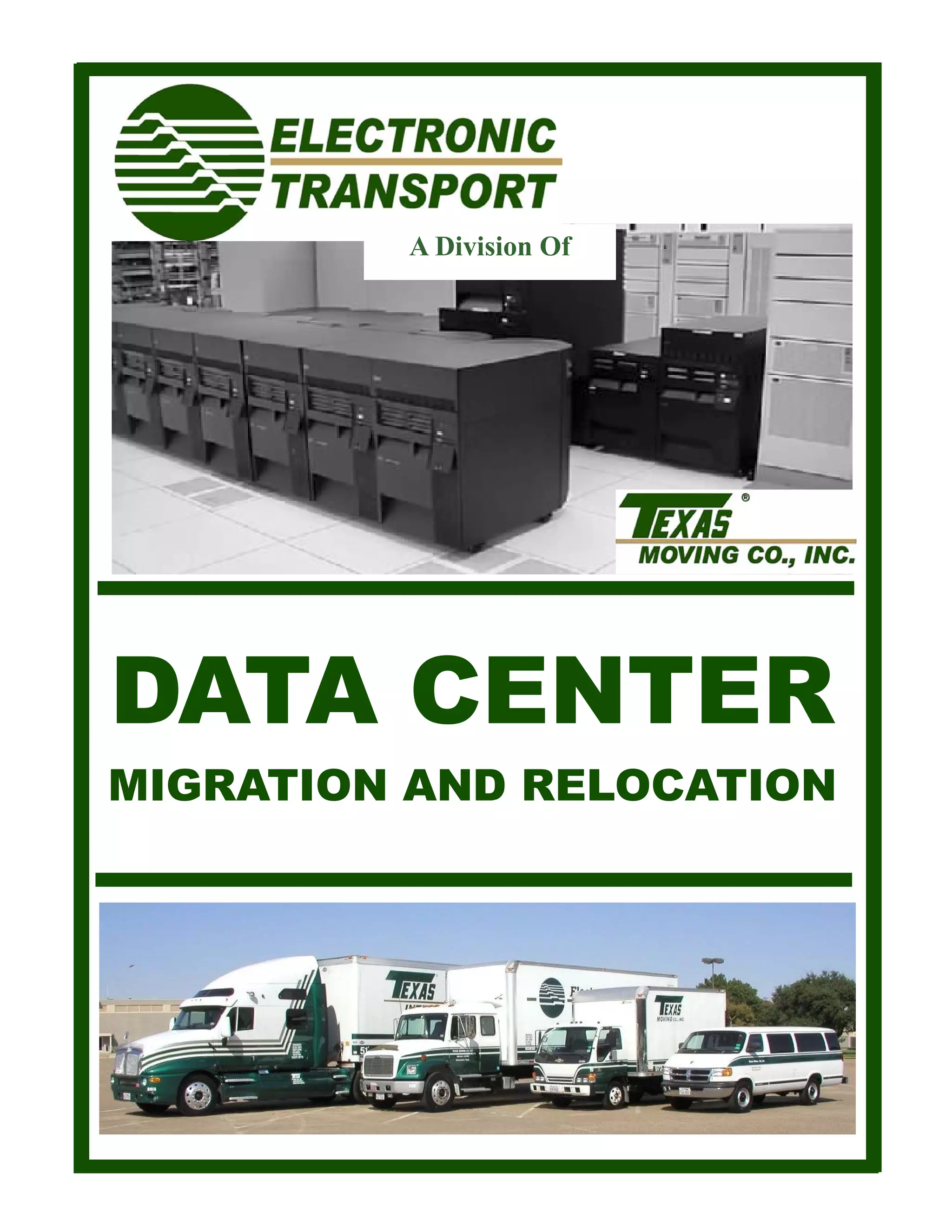 Data Center Pdf | PDF