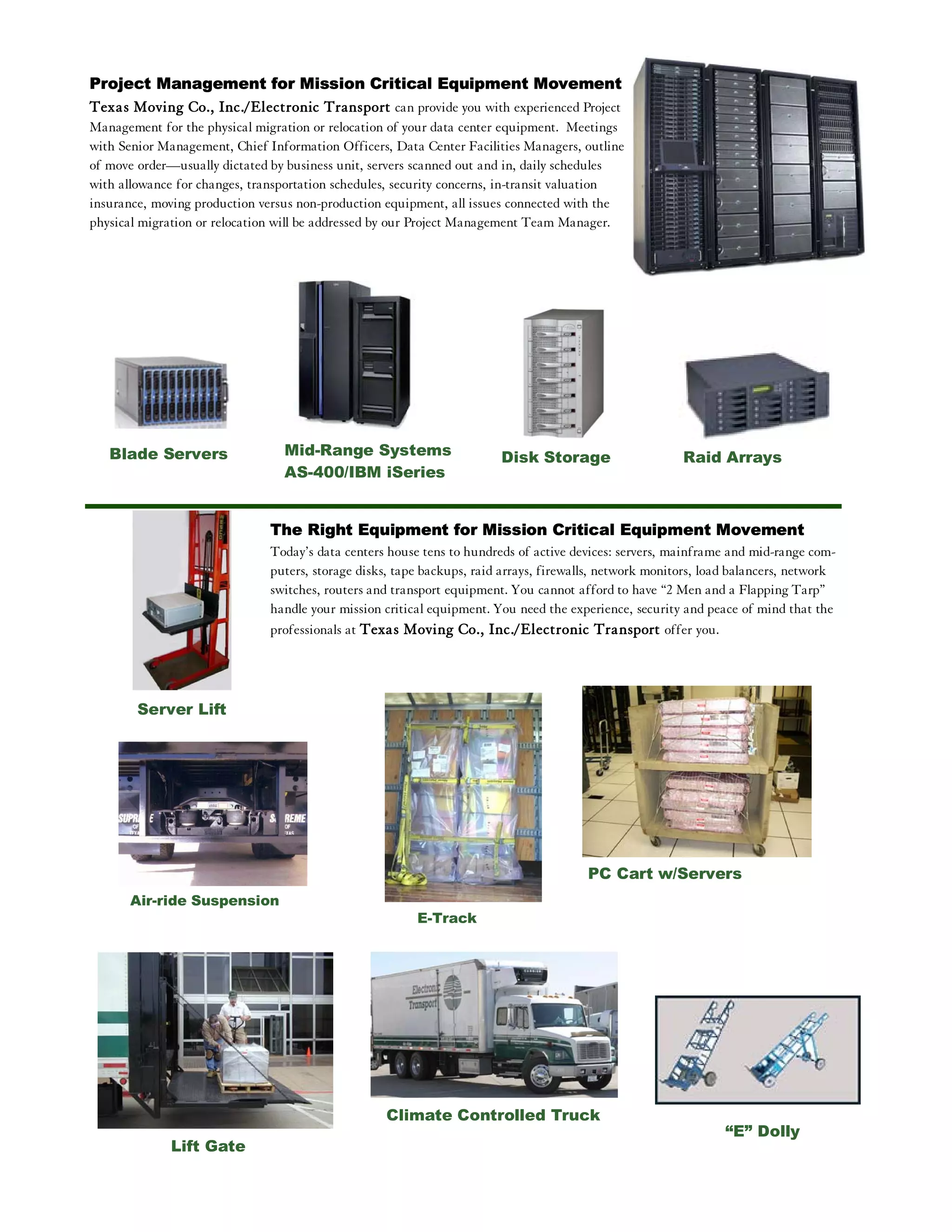 Data Center Pdf | PDF