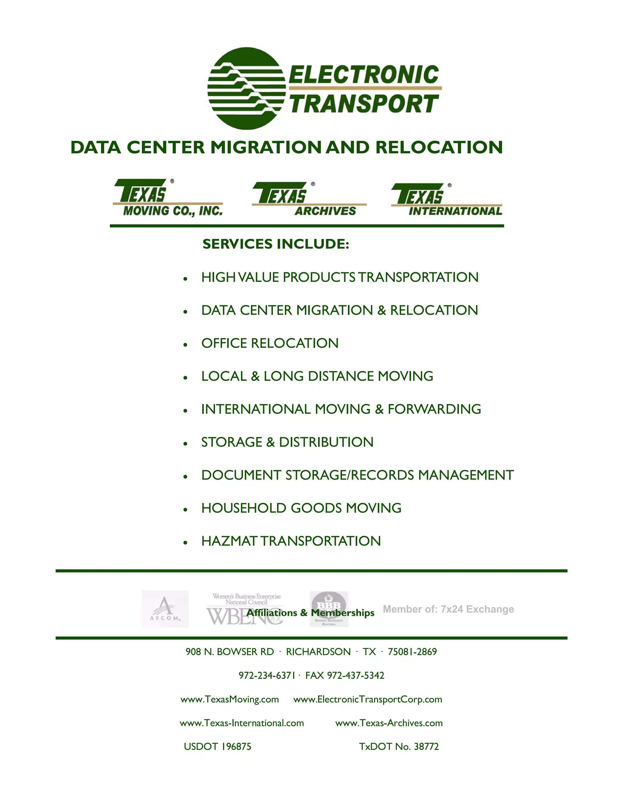 Data Center Pdf | PDF
