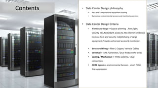 Data center-power point-charisv.1 | PPTX