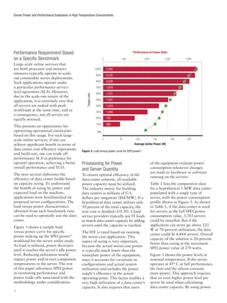 Data center-server-cooling-power-management-paper | PDF