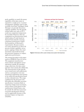Data center-server-cooling-power-management-paper | PDF
