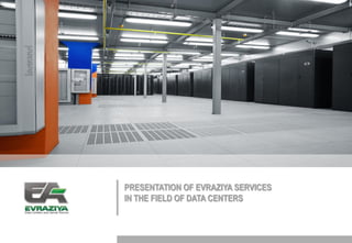 Data center presentation | PDF | Construction Industry | Industries
