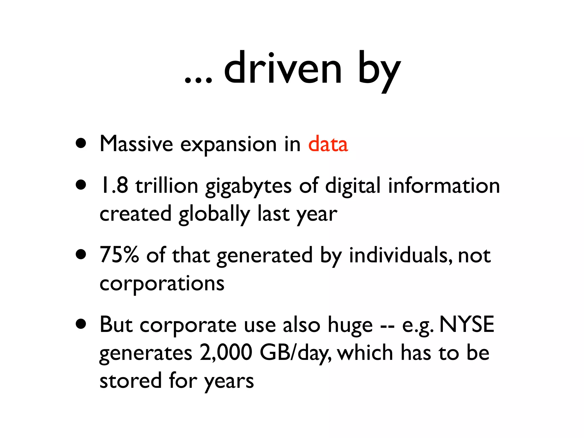 Data centre energy use | PPT