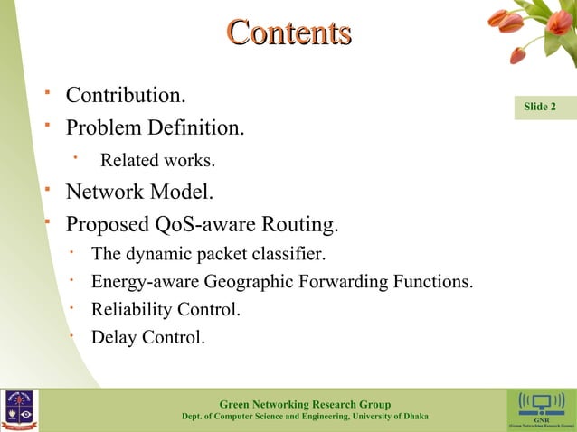 Data Centric Multiobjective Qo S Aware Routing Protocol Dm Qos For Body Area Sensor Networks Ppt