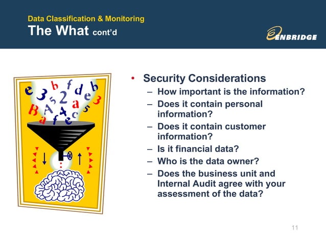Data Classification Presentation | PPT