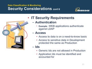 Data Classification Presentation | PPT