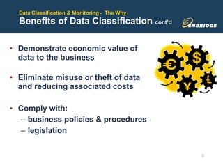 Data Classification Presentation | PPT