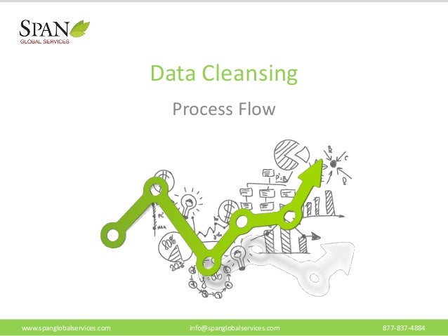 Data Cleansing Process Flow Diagram 34 Best Data Quality & C