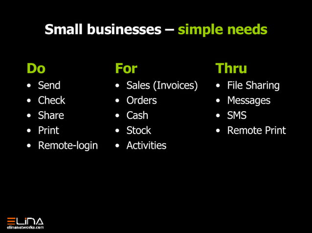Data Closed User Group (Data Cug) | PPT