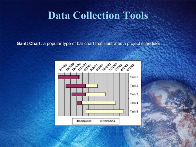 Data Collection Presentation | PPT