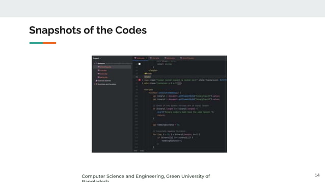 Presentation On Dataguard Data Transmission And Error Detection System Ppt