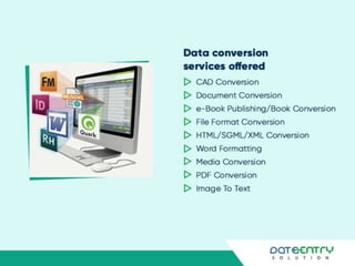 Data Conversion Services | PPT