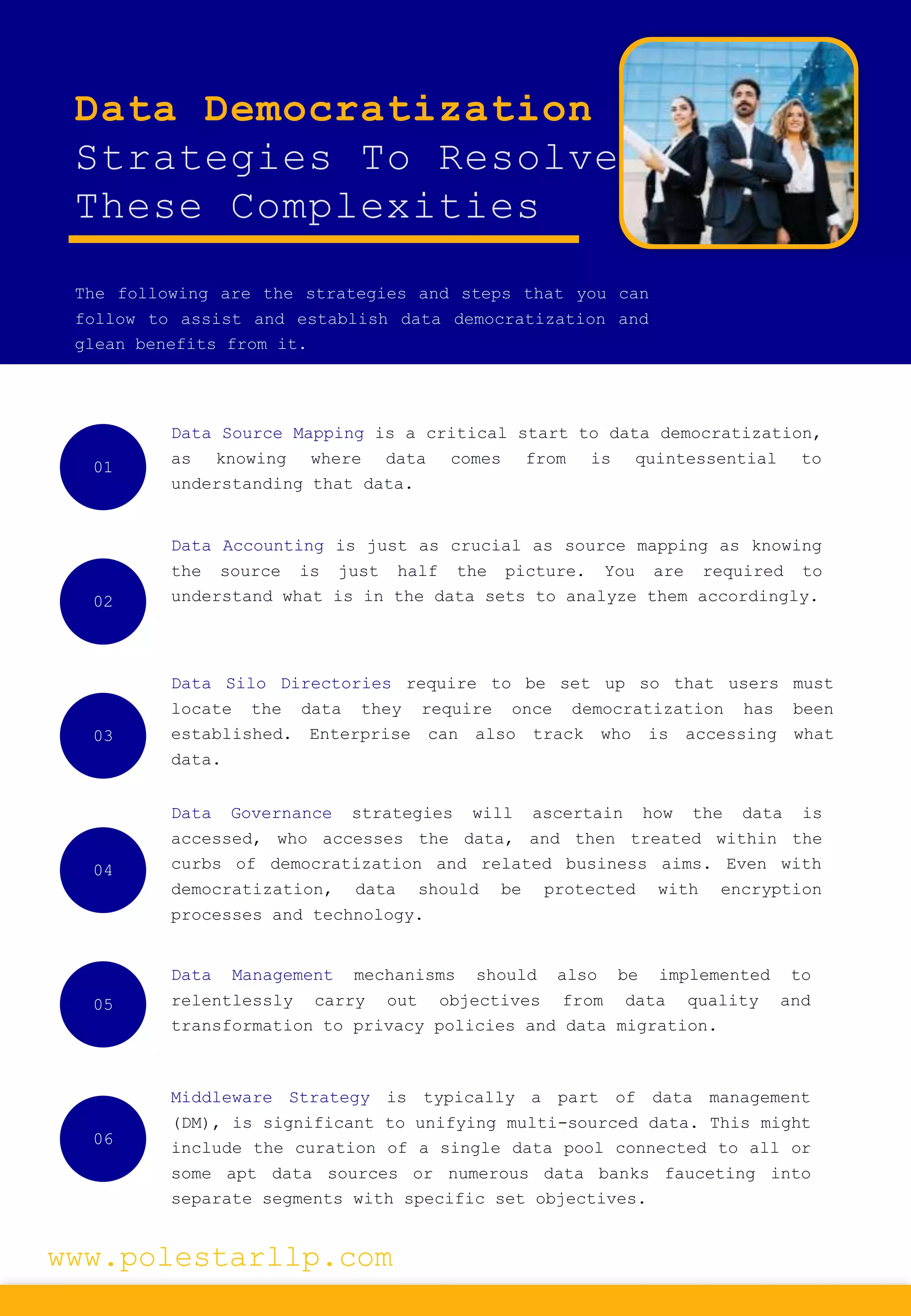 Data democratization the key to future proofing data culture | PDF