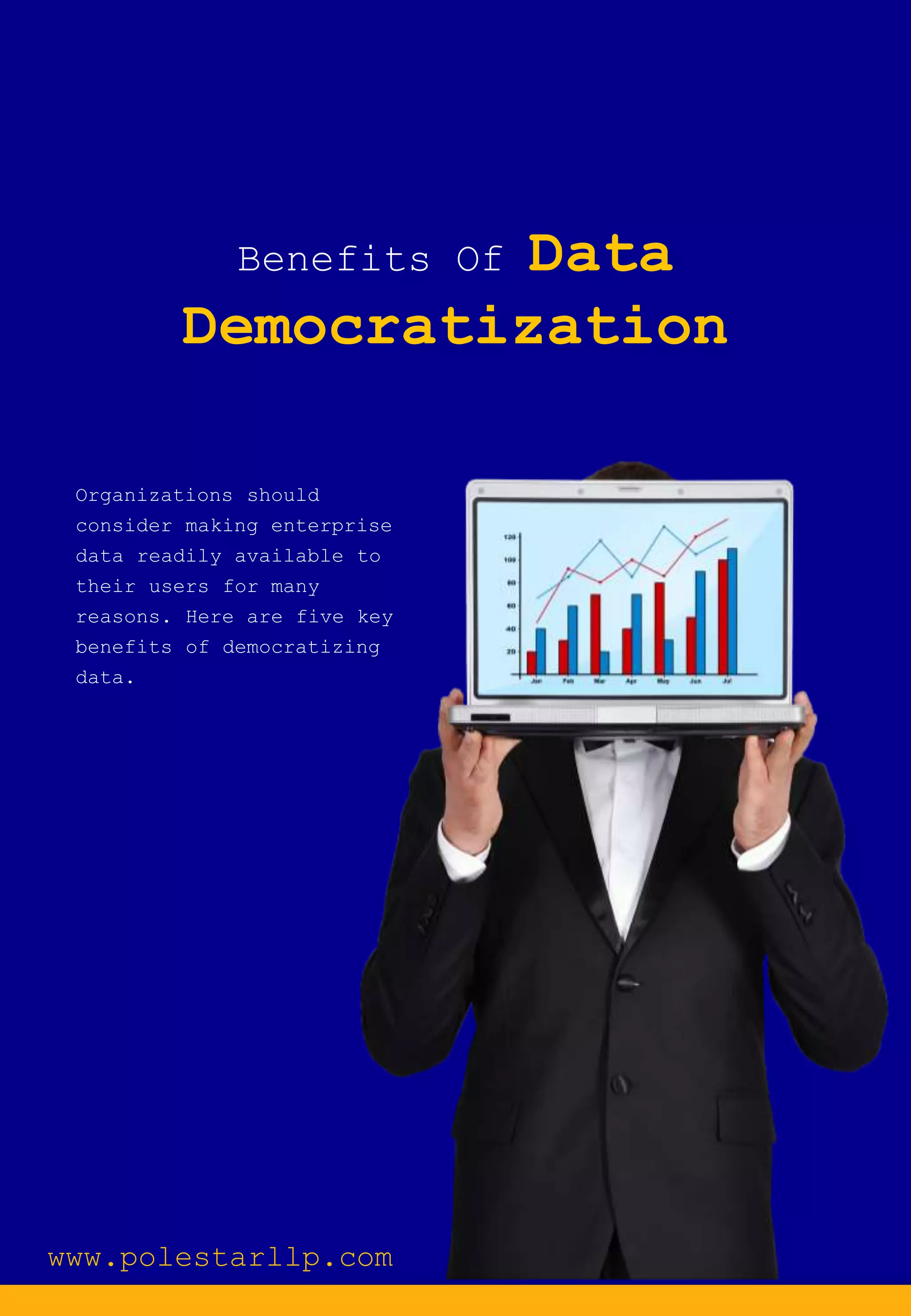 Data democratization the key to future proofing data culture | PDF
