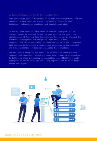 Data democratization the key to future proofing data culture | PDF