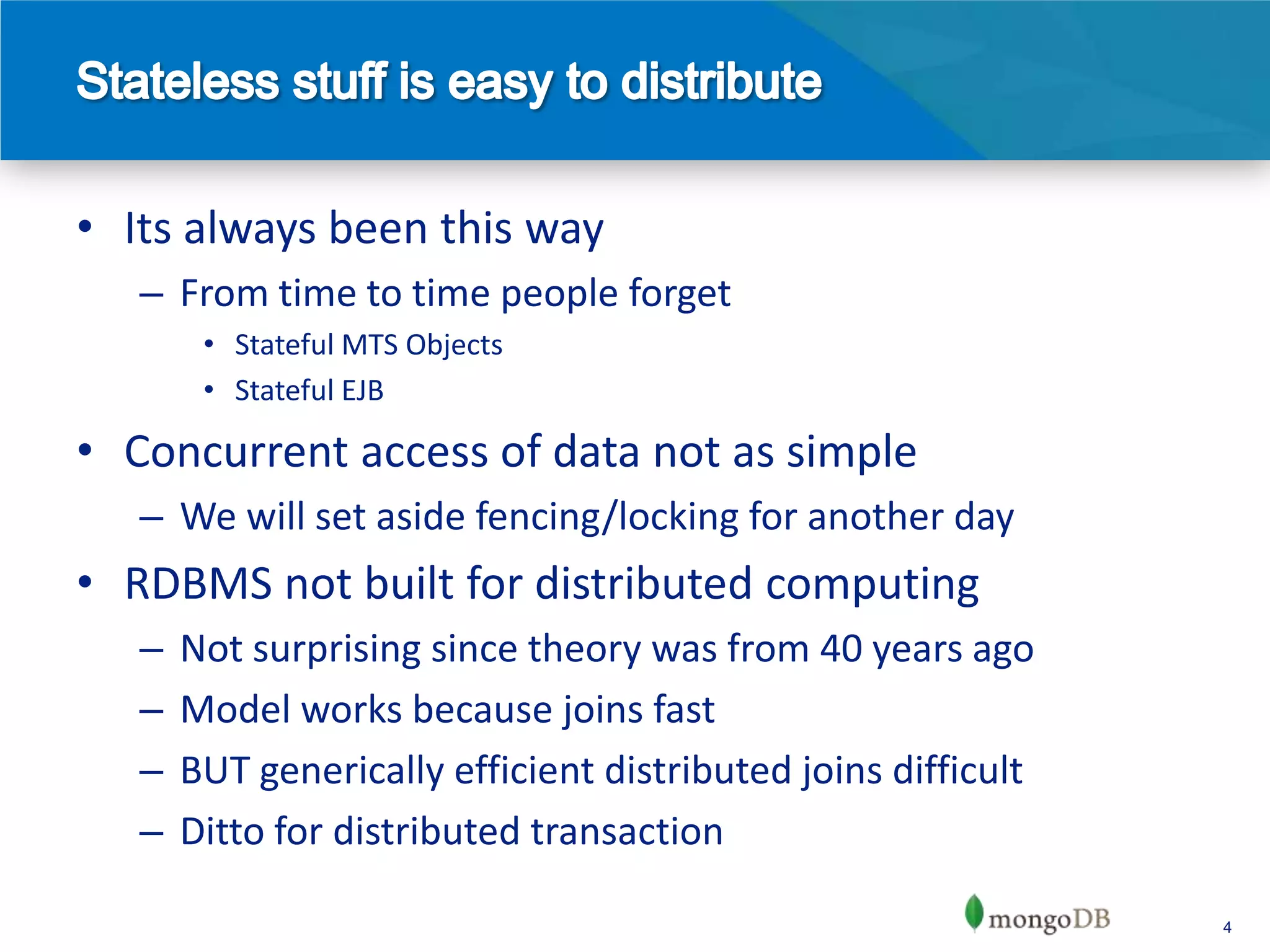 Data Distribution Theory | PPTX