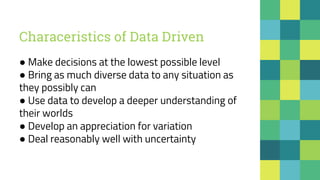 Data driven | PPT