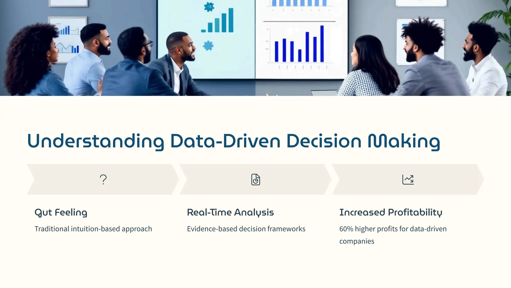Data-Driven-Decision-Making.Presentation | PDF