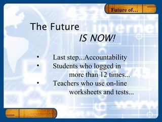 Data Driven Instruction | PPT