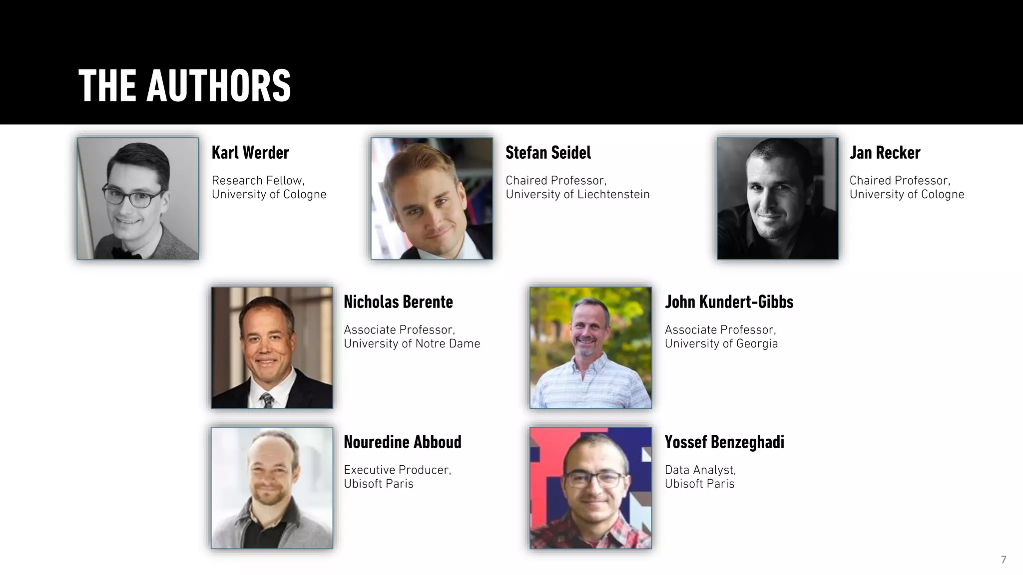 Data driven, data-informed, data-augmented | PPT