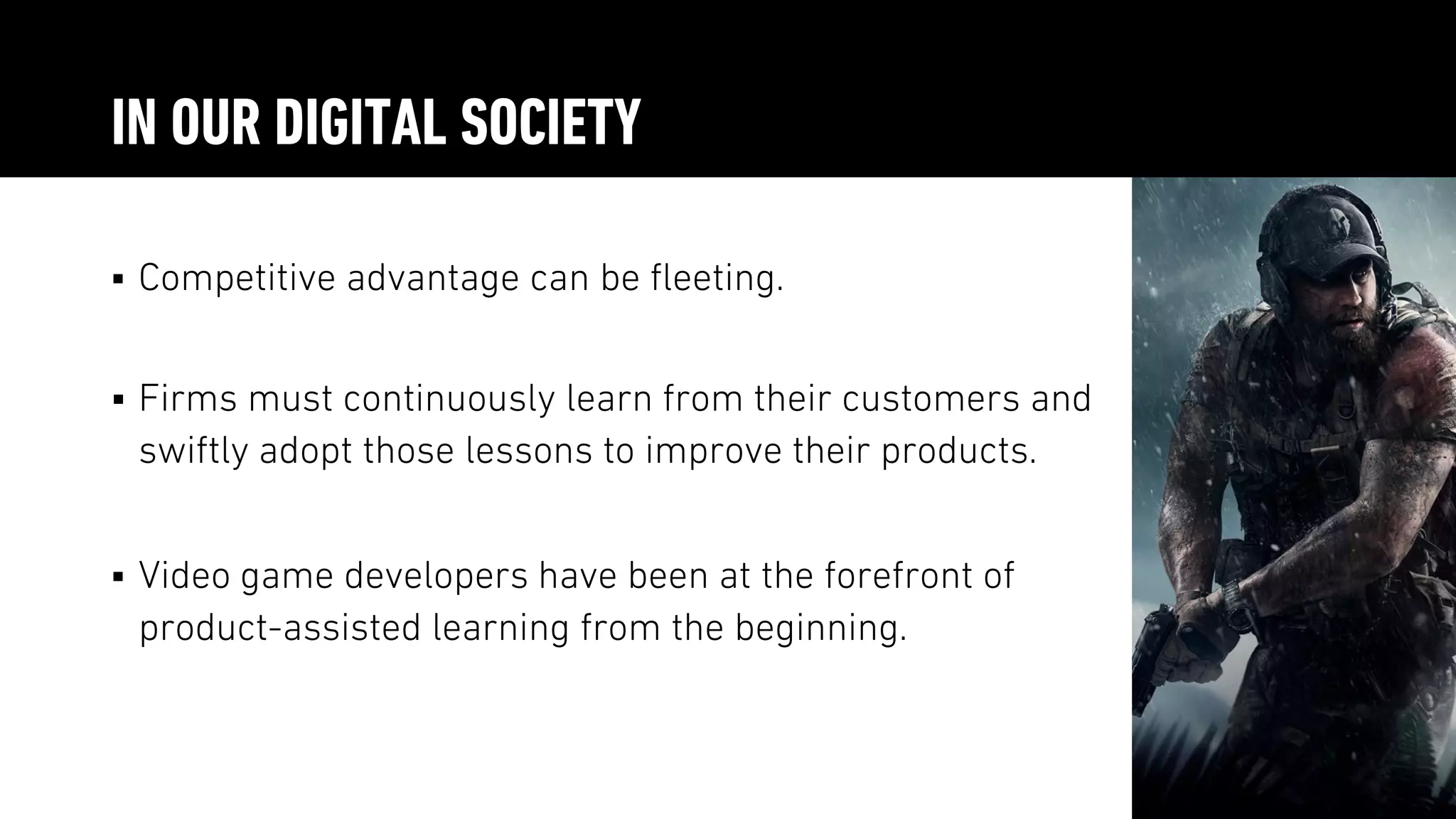 Data driven, data-informed, data-augmented | PPT