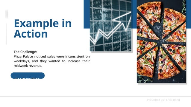 Data-Driven Decision Making From Erika Bond | PPT