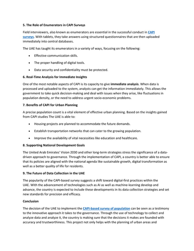 Data-Driven Decisions - UAE Embarks on CAPI-Based Population Survey.pdf