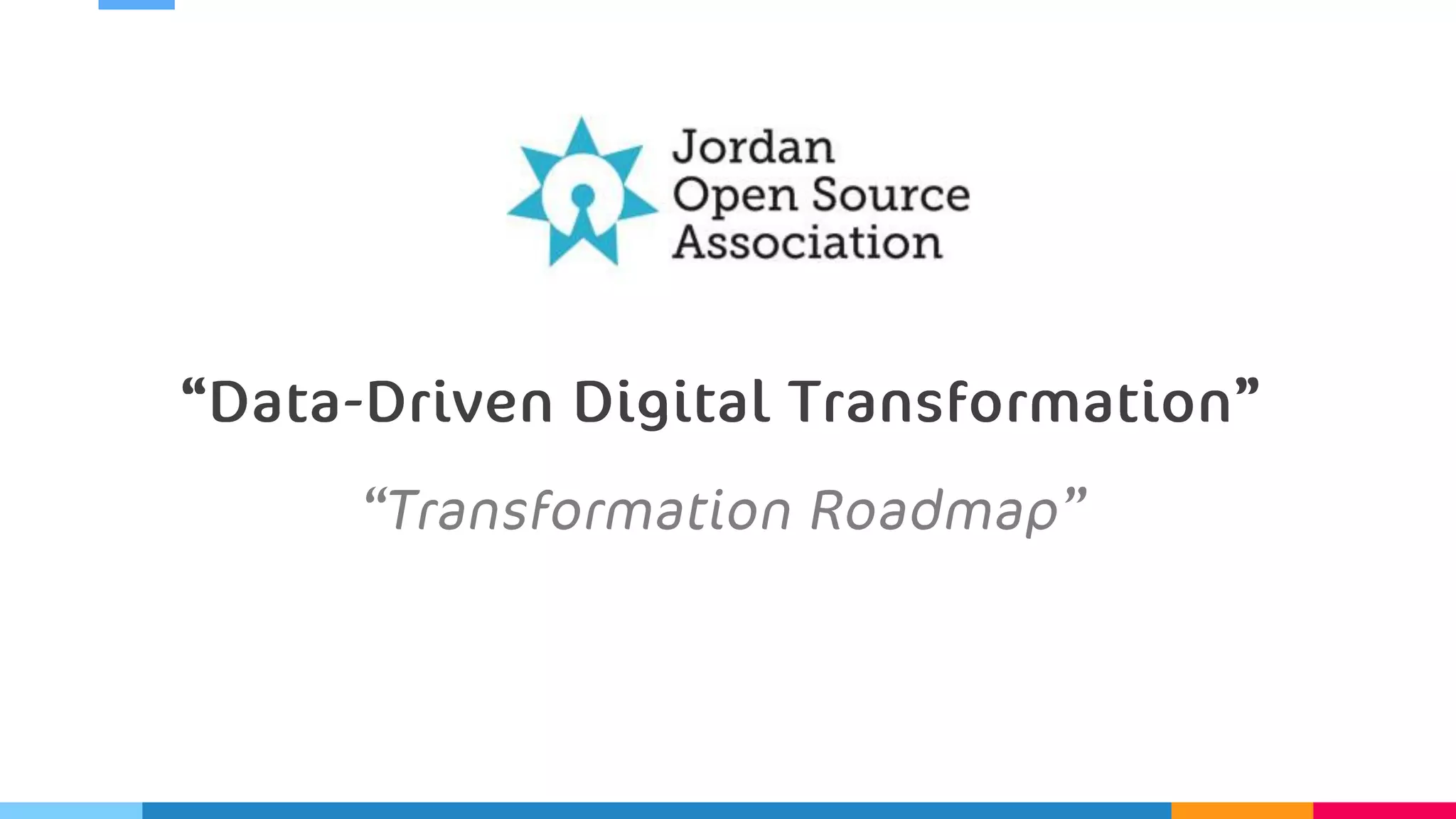 Data-Driven Digital Transformation | PDF