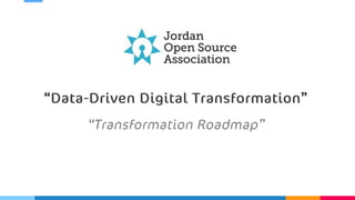 Data-Driven Digital Transformation | PPT
