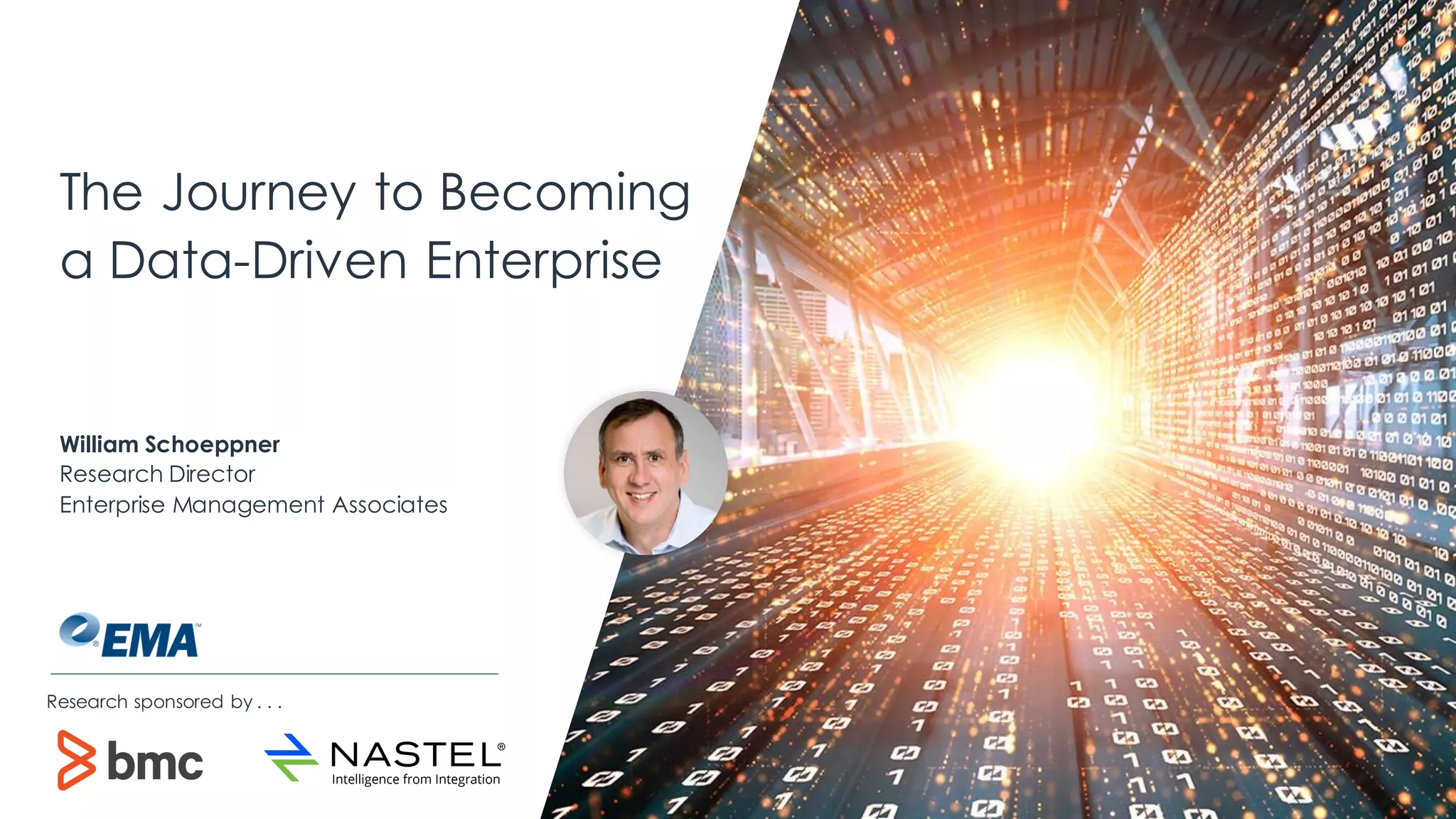 The Journey to Become a Data-Driven Enterprise | PDF