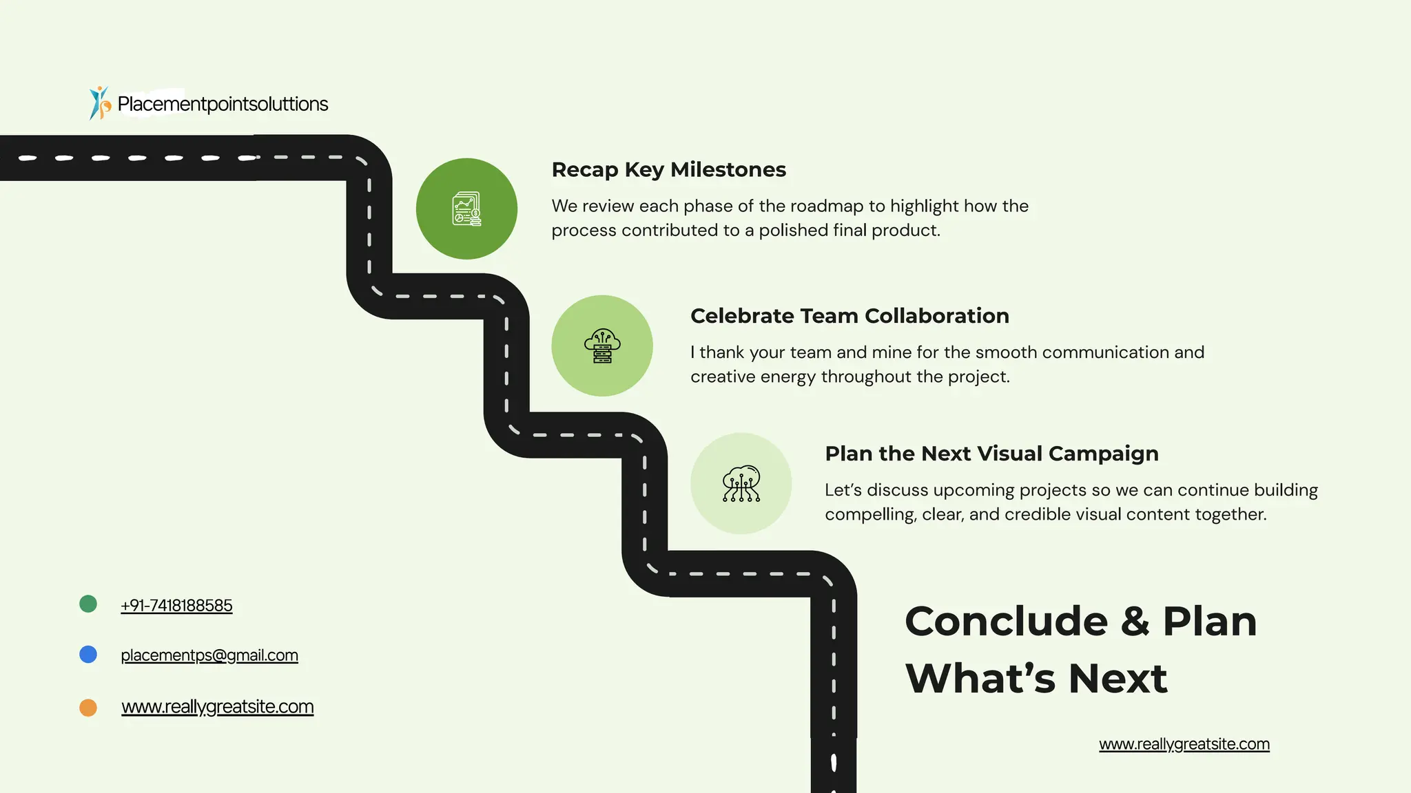 "Data-Driven Infographic Roadmap: From Concept to Impact" | PDF