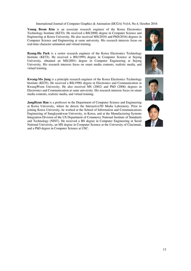 Data-Driven Shoulder Inverse Kinematics | PDF