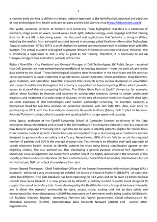 Data driven systems medicine article | PDF