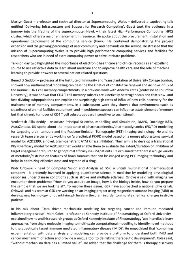 Data driven systems medicine article | PDF