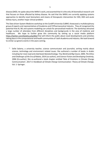 Data driven systems medicine article | PDF