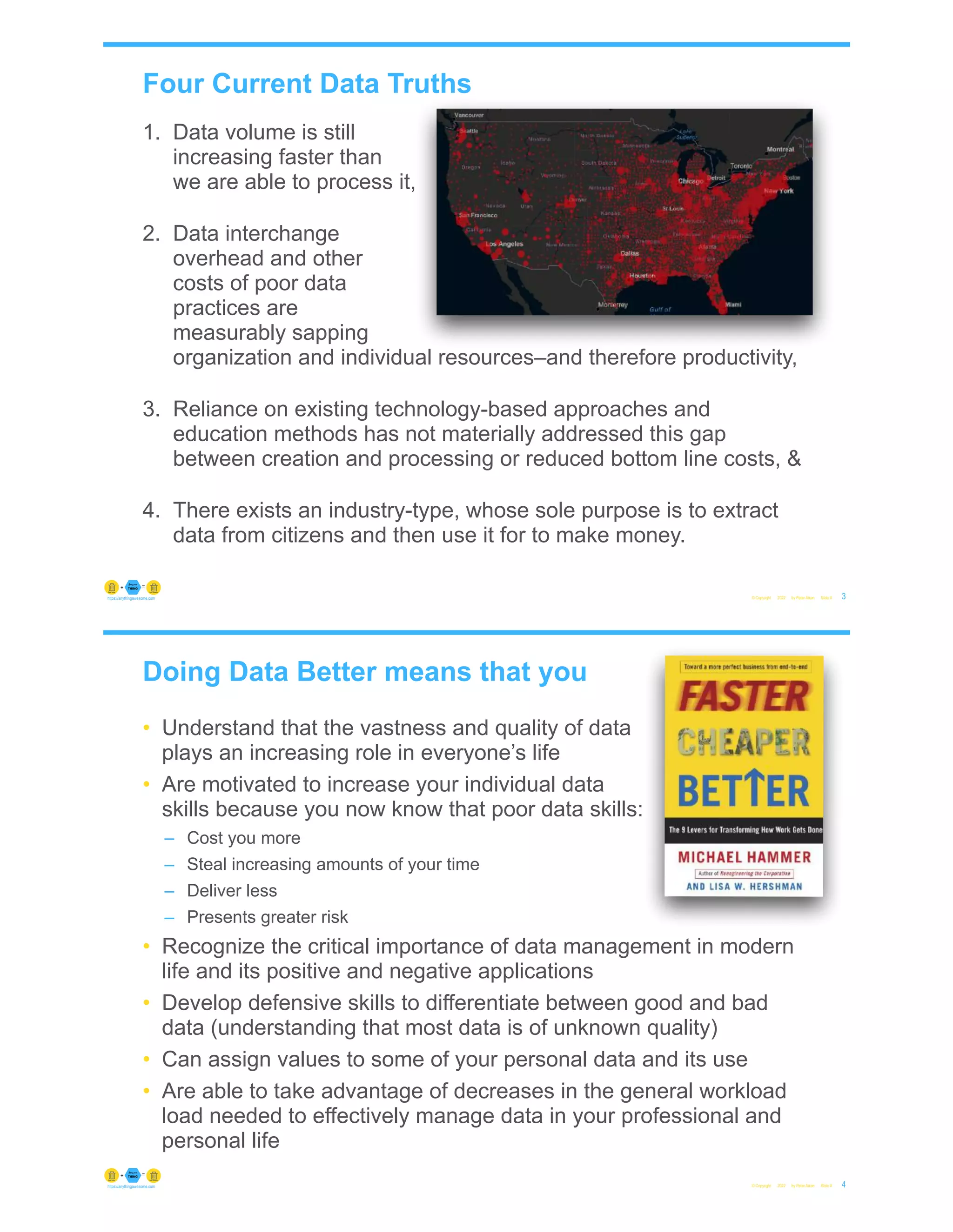 Data Management Best Practices | PDF