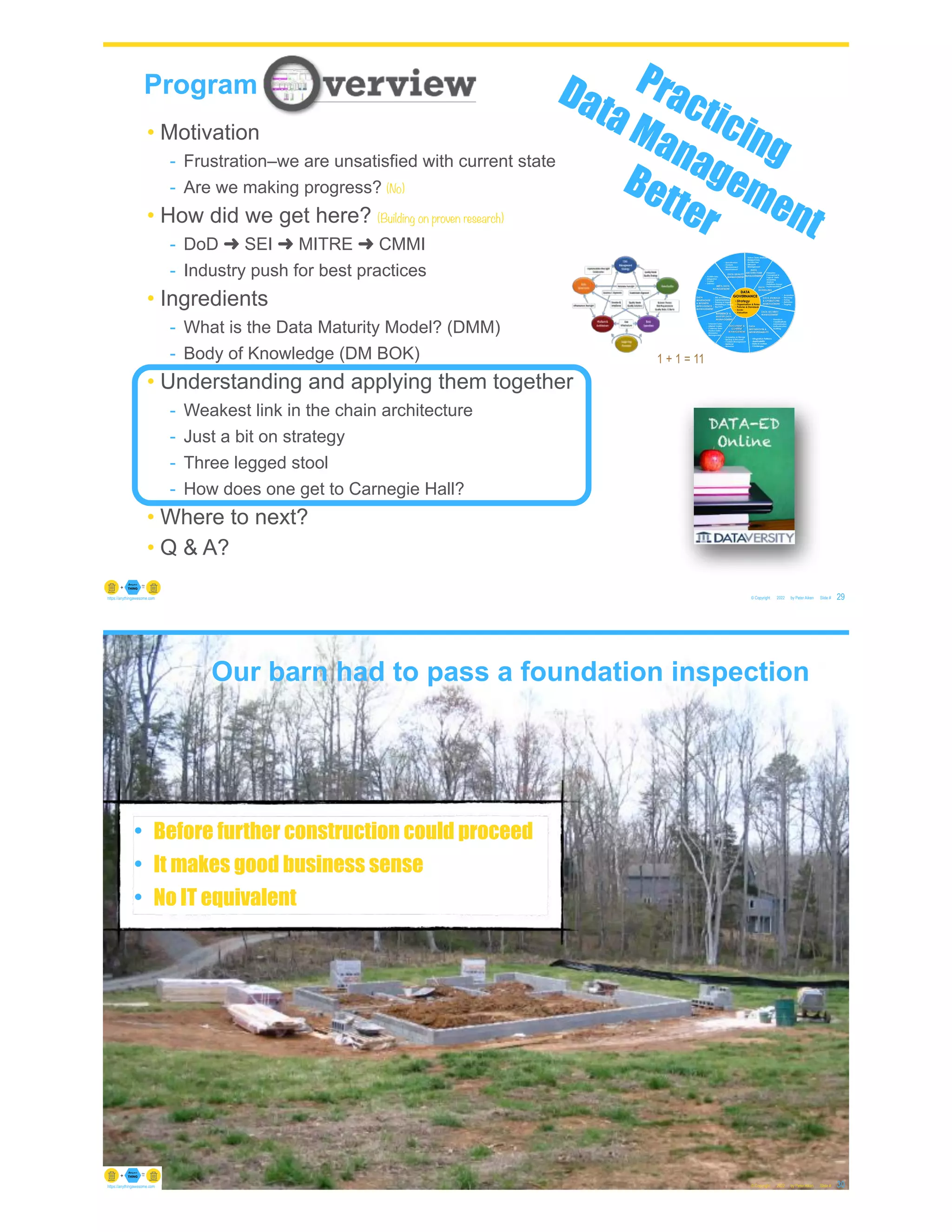 Data Management Best Practices | PDF