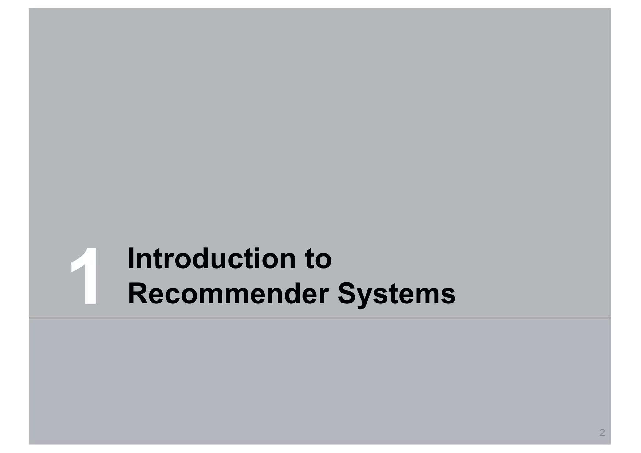 Collaborative Filtering 1: User-based CF | PDF