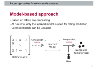 Matrix Factorization | PDF