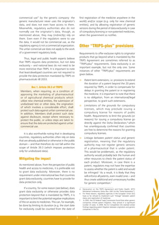 Data exclusivity | PDF