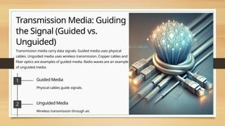 Data-Flow-Modes-and-Transmission-Media-in-Computer-Networks.pptx