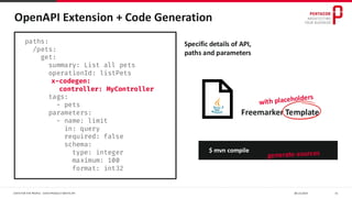 Data for the People - Data Product Meets API - Andreas Siegel, pentacor ...