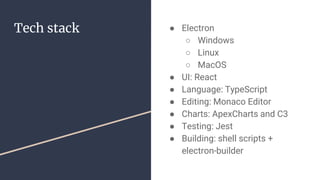 Building desktop apps in java script with Electron | PPT | Free Download