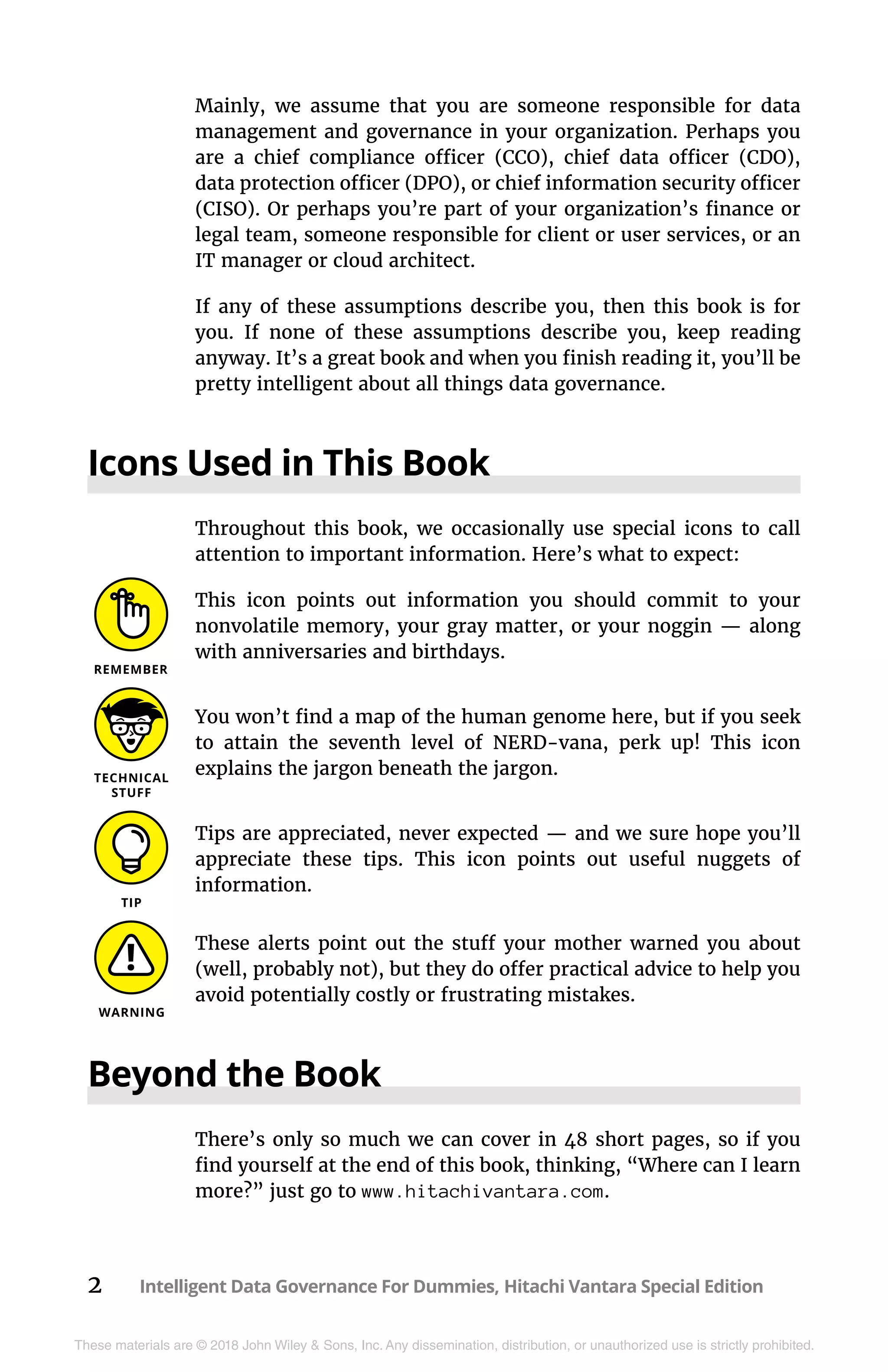 Data governance-for-dummies | PDF