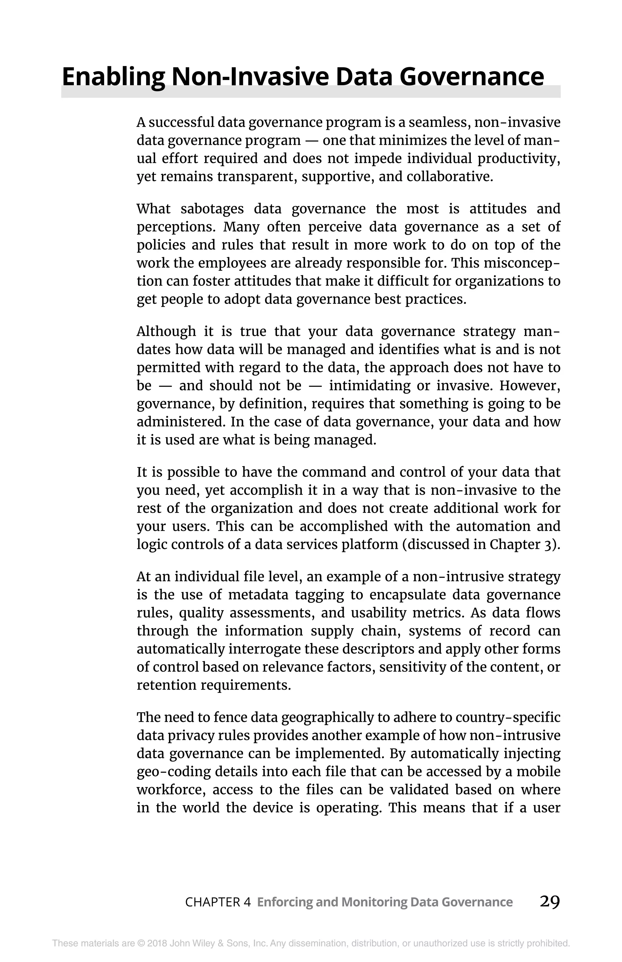 Data governance-for-dummies | PDF