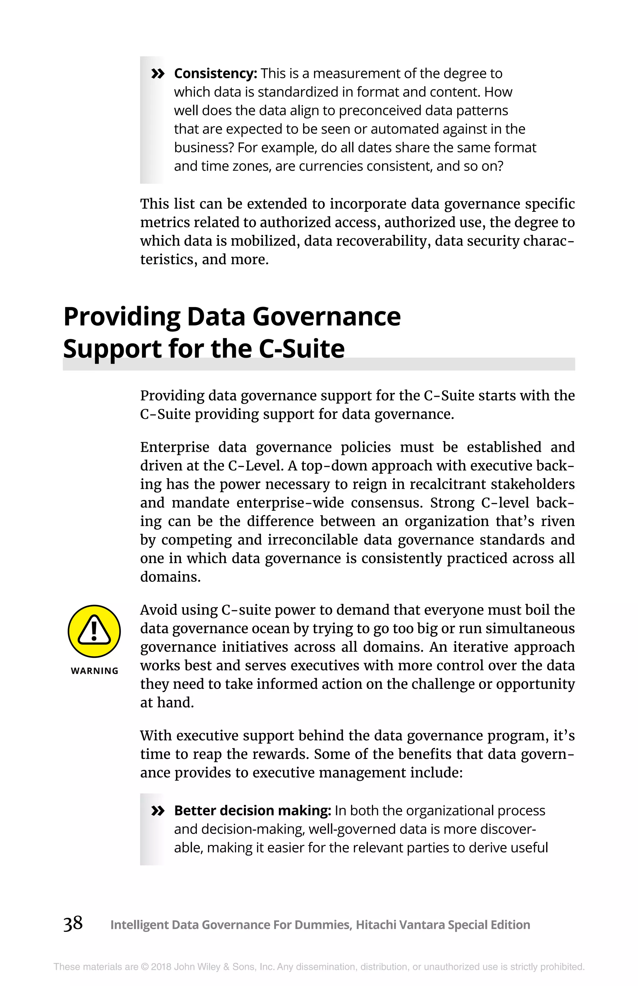 Data governance-for-dummies | PDF